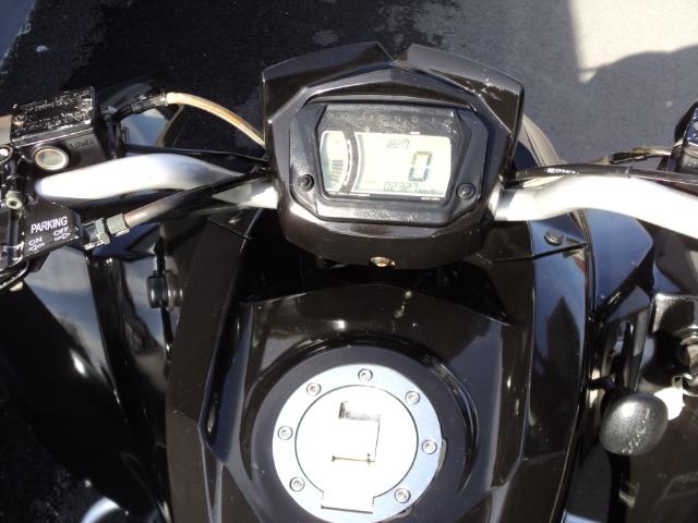 Access Motor Apollo 300, 2009 god.