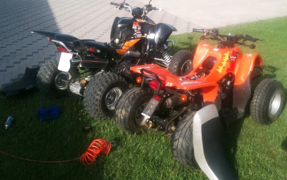 Access Apollo 450 RS, RACE EDITION!, 2010 god.