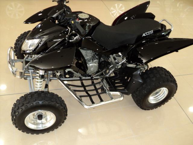 Access Motor Apollo 450 S, 2010 god.