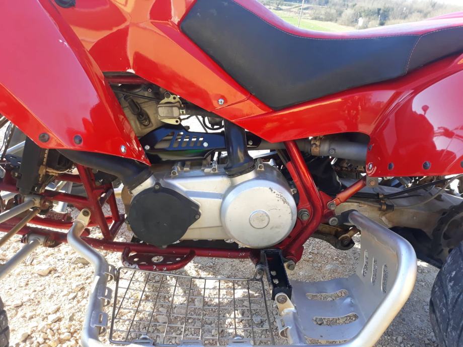 Access Motor Apollo 300 cm3, 2012 god.