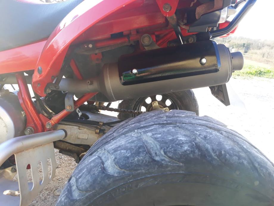 Access Motor Apollo 300 cm3, 2012 god.