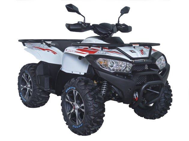 Access Motor AX800i 4x4 EFI 781 cm3, 2017 god.