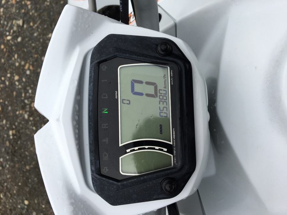 Access Motor Goes 300 (apollo) 280 cm3, 2015 god.