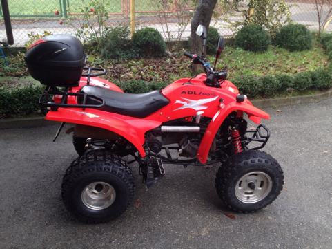 ADLY 150 automatik , 2006 god.