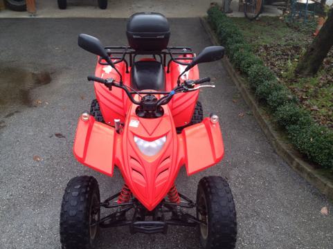 ADLY 150 automatik , 2006 god.