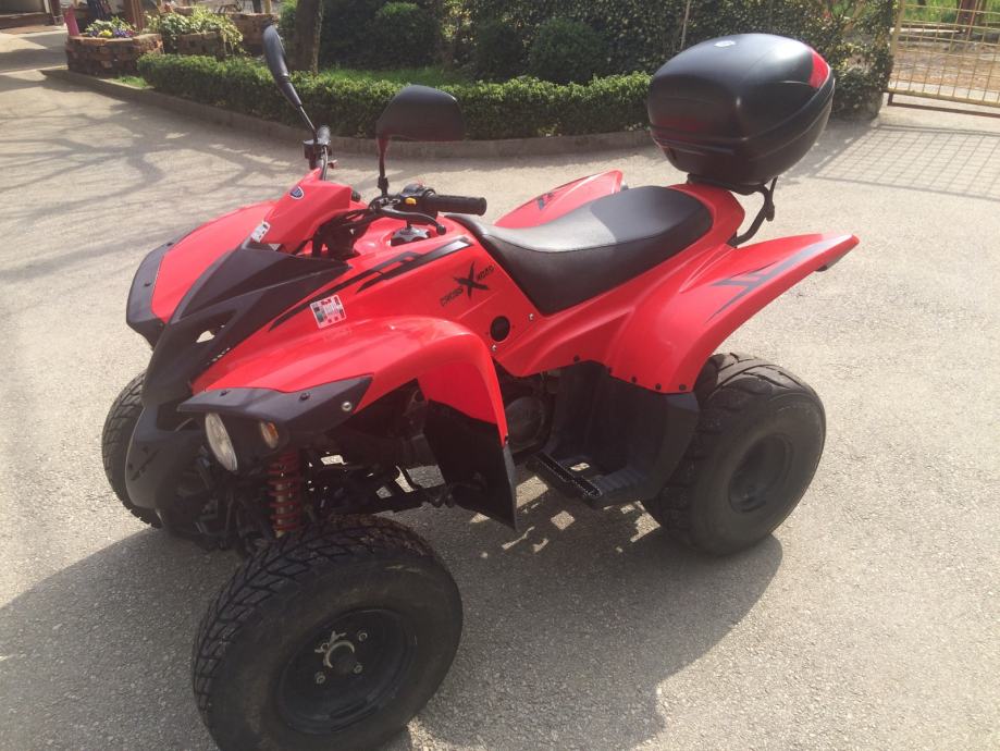 ADLY 150 S automatik, 2009 god.