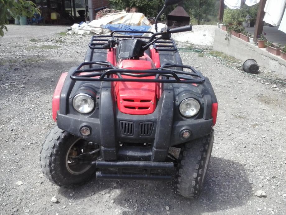 ADLY 150 cm3, 2006 god.