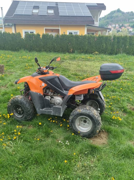 ADLY 300 cm3, 2008 god.