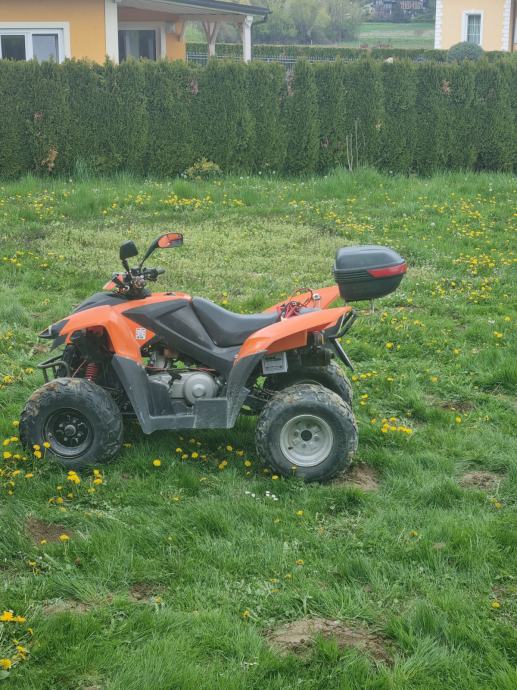 ADLY 300 cm3, 2008 god.