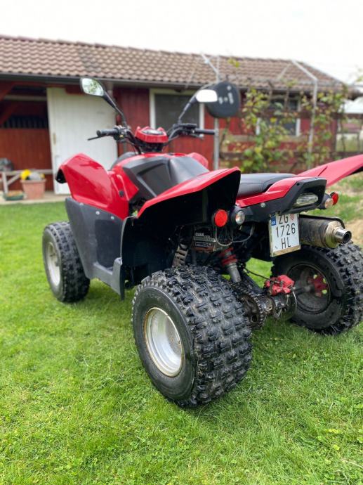 ADLY 300 282 cm3, 2011 god.