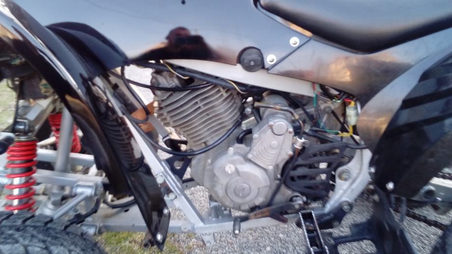 ADLY 300 cm3, 2005 god.