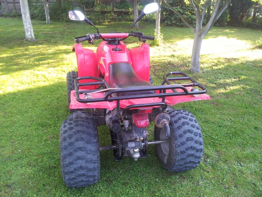 ADLY 300 s u kvaru, 2007 god.