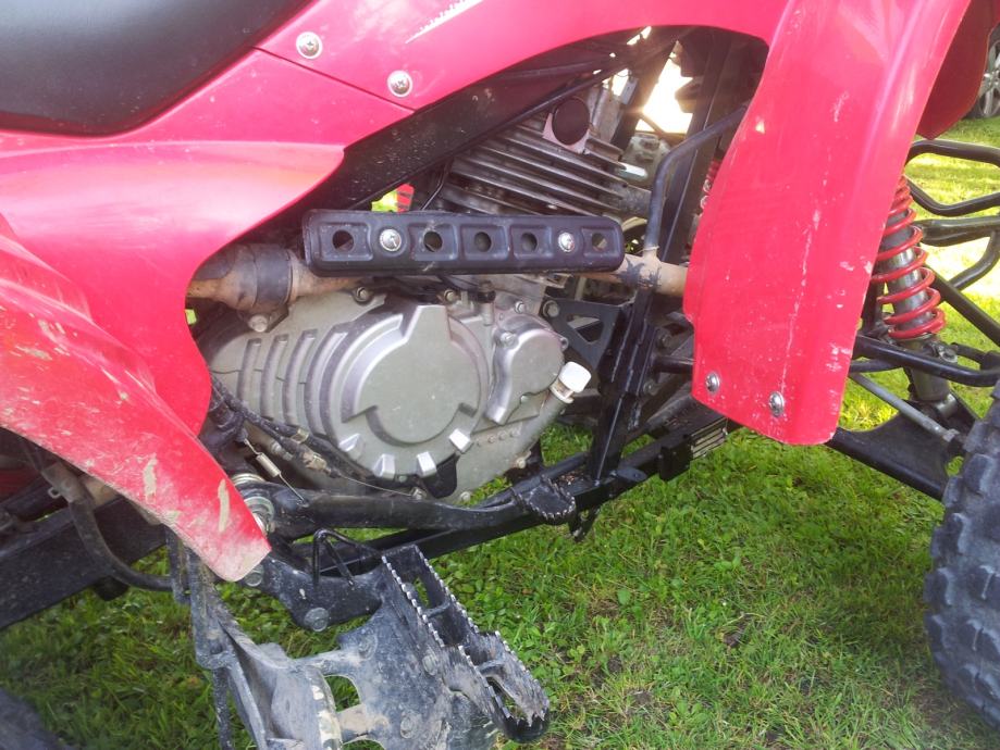 ADLY 300 s u kvaru, 2007 god.