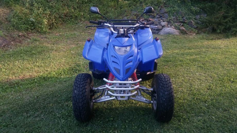 ADLY 300 s, 2005 god.