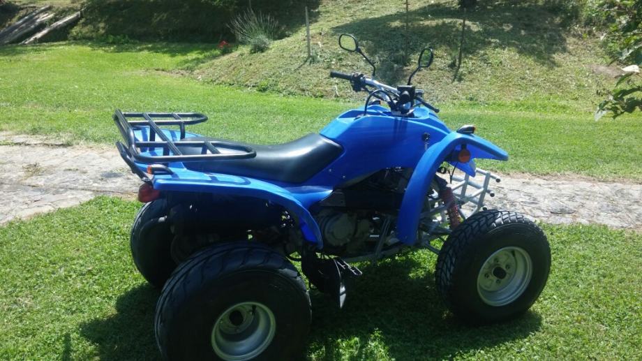 ADLY 300 s, 2005 god.