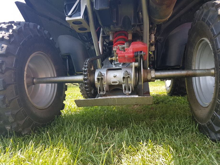 ADLY 300 xs, 2008 god.