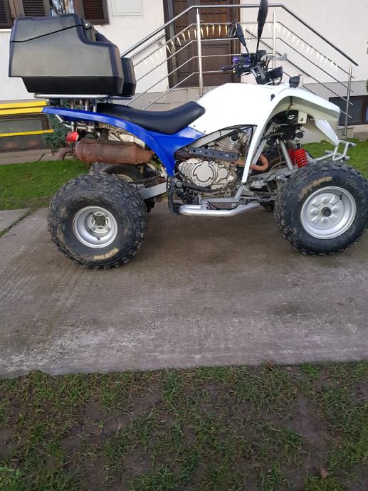 ADLY 300s 300 cm3, 2006 god.