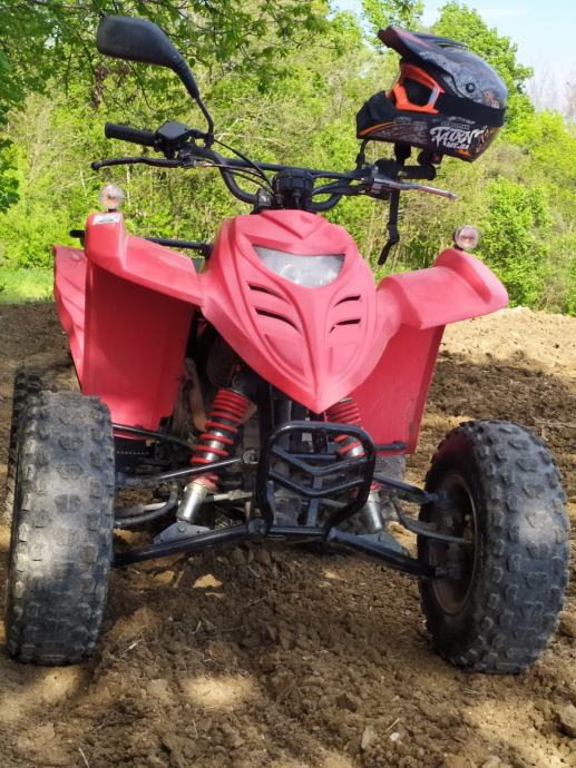 ADLY 300s, 2008 god.