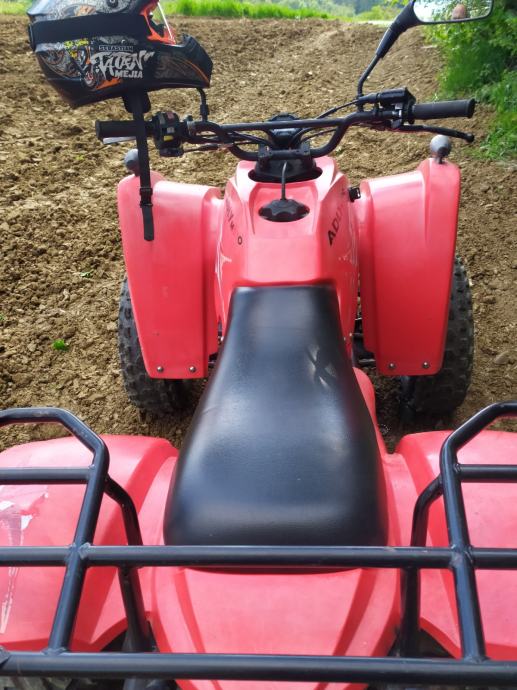 ADLY 300s, 2008 god.