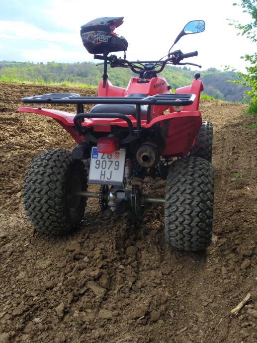 ADLY 300s, 2008 god.