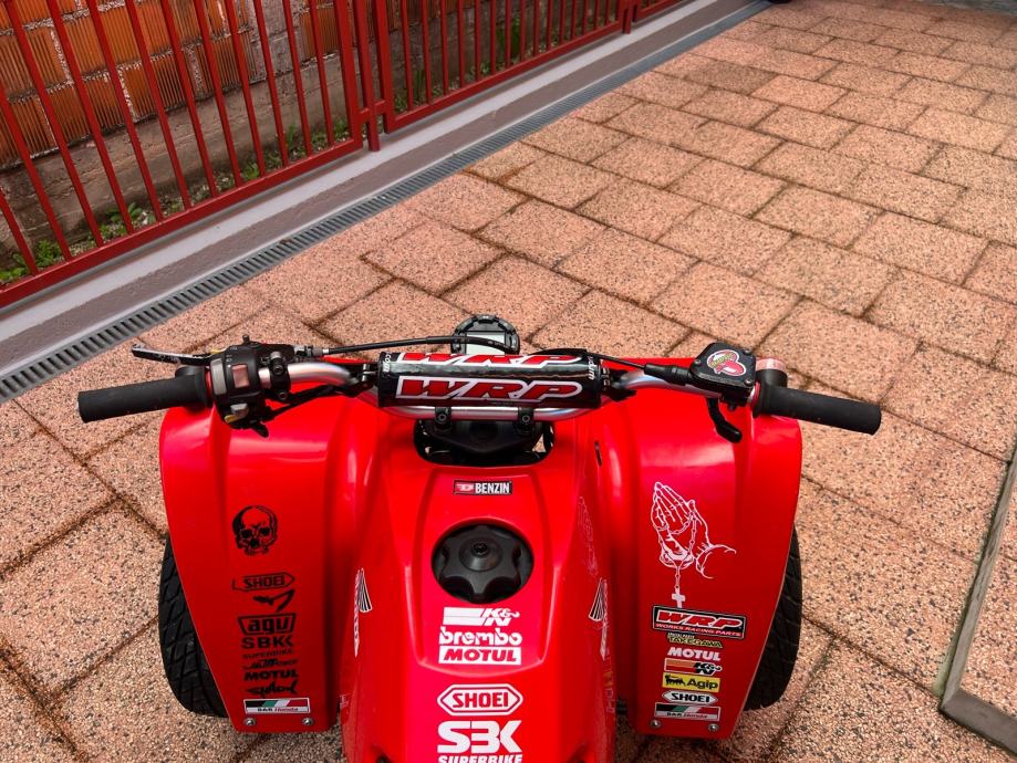 Quad ADLY 300s, 2006 god.