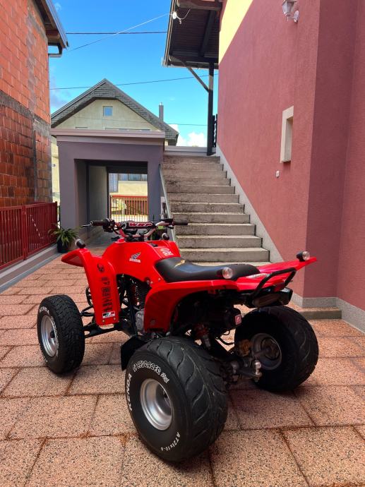 Quad ADLY 300s, 2006 god.