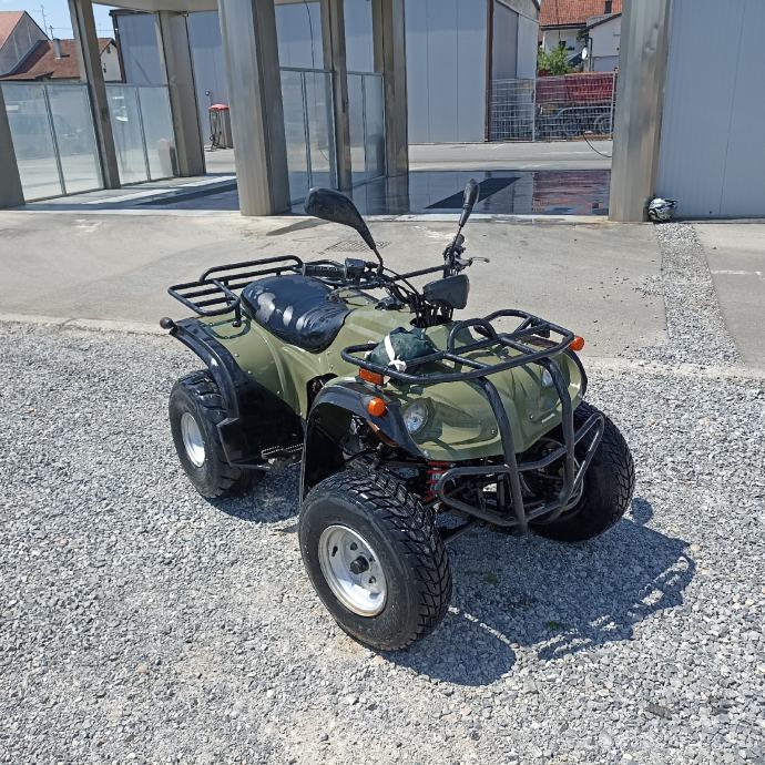 ADLY 300ui 300 cm3, 2005 god.