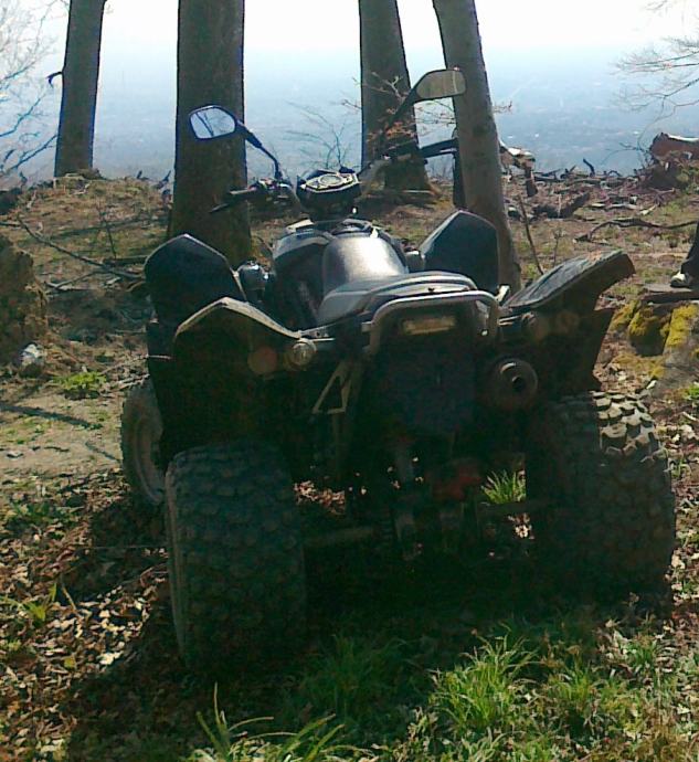 ADLY 300XS 300 cm3, 2008 god.