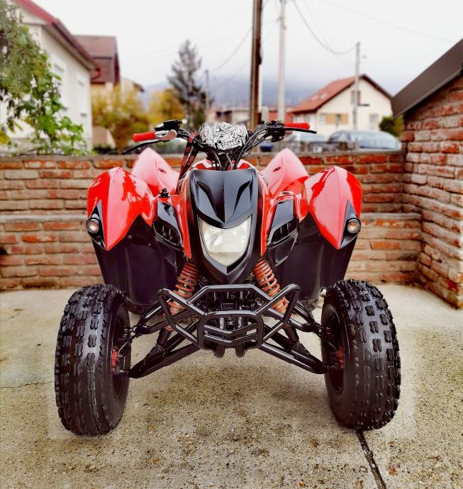 ADLY 300XS HITNO!!, 2009 god.