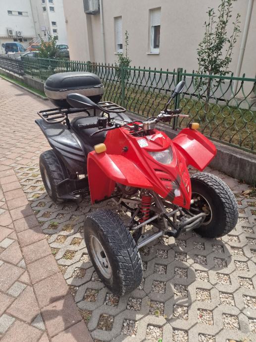 ADLY 300 cm3, 2005 god.