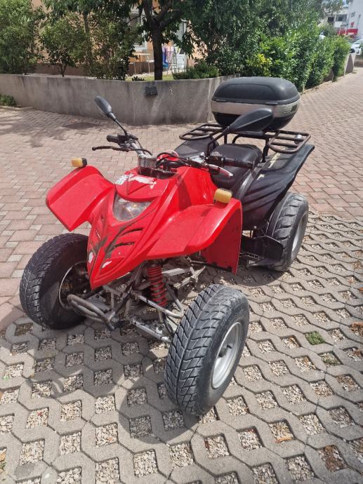 ADLY 300 cm3, 2005 god.