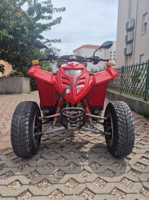 ADLY 300 cm3, 2005 god.