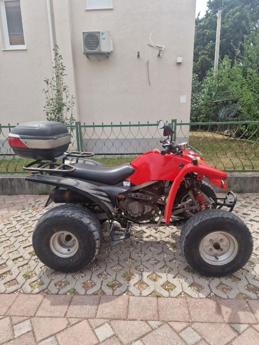 ADLY 300 cm3, 2005 god.