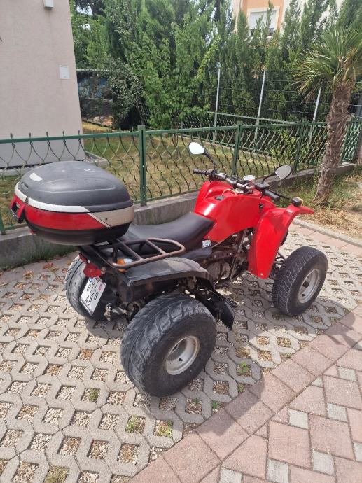 ADLY 300 cm3, 2005 god.