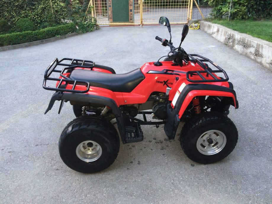 ADLY Adly 150 u automatik 149 cm3, 2006 god.