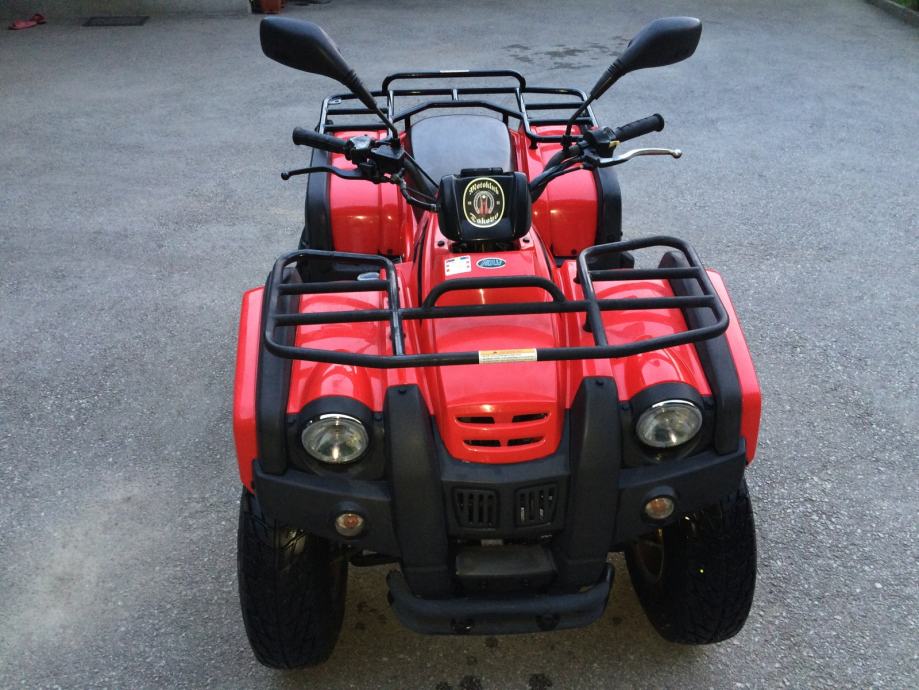 ADLY Adly 150 u automatik 149 cm3, 2006 god.