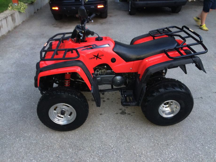 ADLY Adly 150 u automatik 149 cm3, 2006 god.