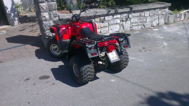 ADLY Crusader Quad 300 cm3, 2006 god.