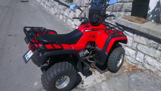 ADLY Crusader Quad 300 cm3, 2006 god.