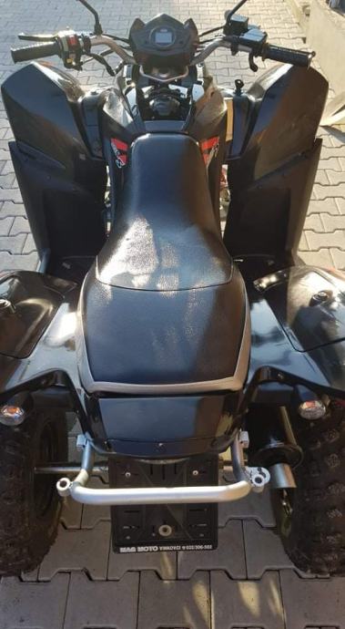 ADLY XS 300 cm3, 2010 god.