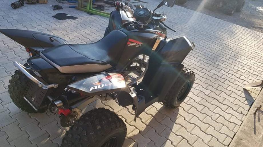 ADLY XS 300 cm3, 2010 god.