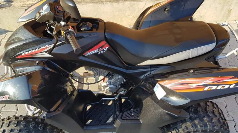 ADLY XS 300 cm3, 2010 god.