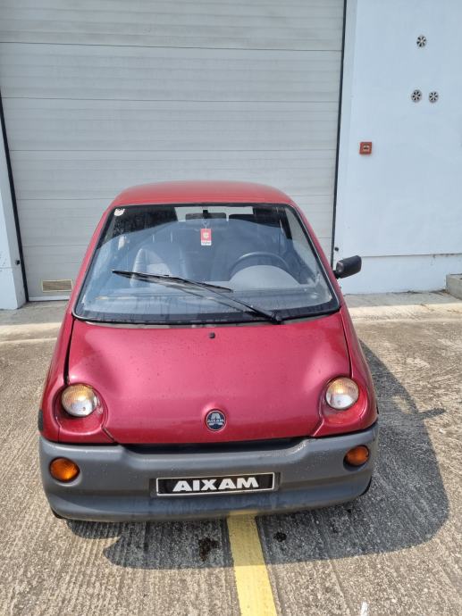 Aixam 400 50 cm3, 2001 god.
