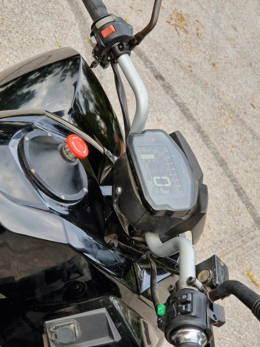 Apollo Access električni quad 15kW, 2022 god.