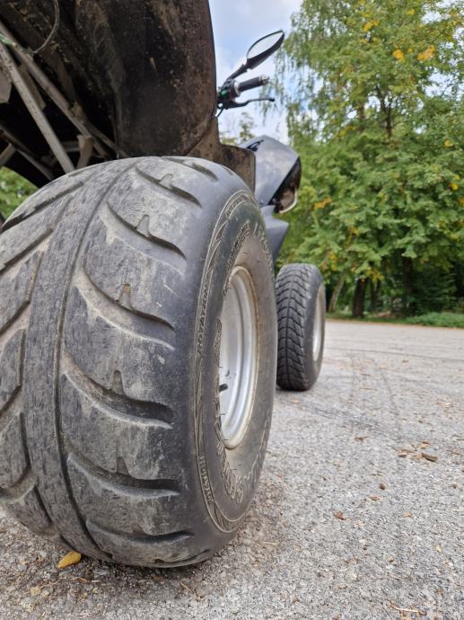 Apollo Access električni quad 15kW, 2022 god.