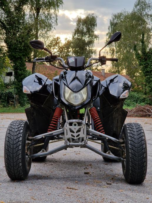 Apollo Access električni quad 15kW, 2022 god.