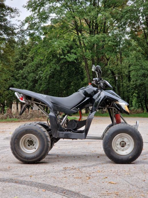 Apollo Access električni quad 15kW, 2022 god.
