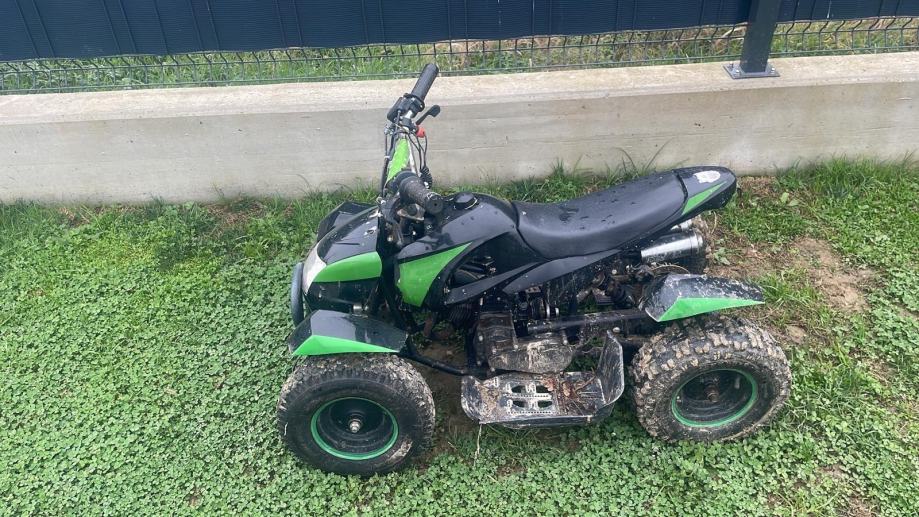 ATV 50cc 50 cm3, 2018 god.
