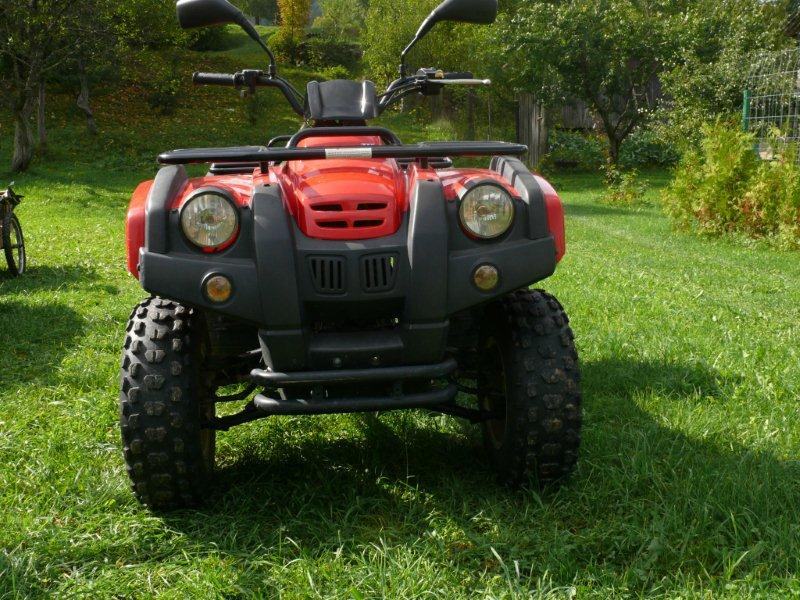ATV Adly 150 cm3, 2007 god.