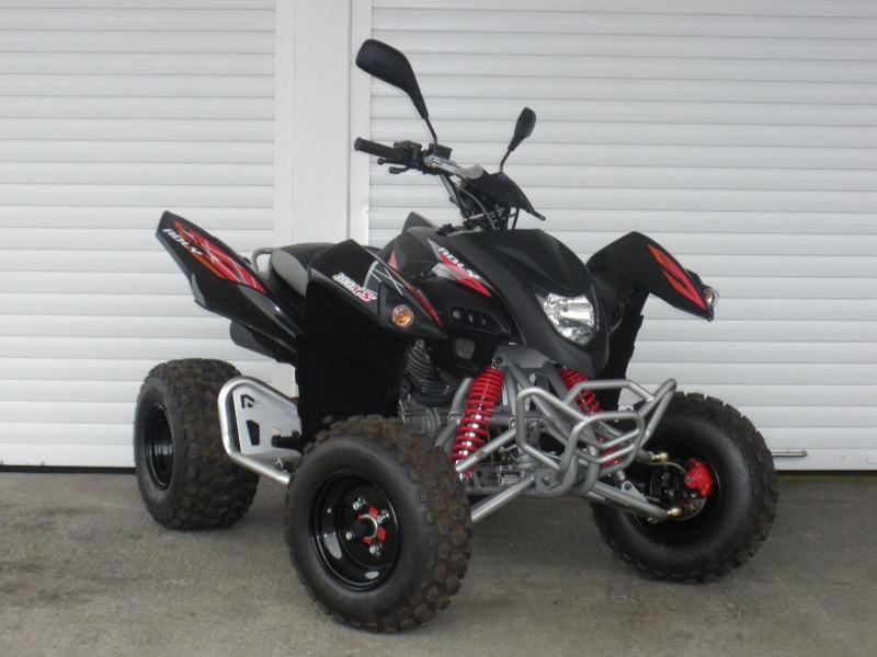 ATV Adly 300 XS 2010.god ,registriran 08/2012, 2010 god.